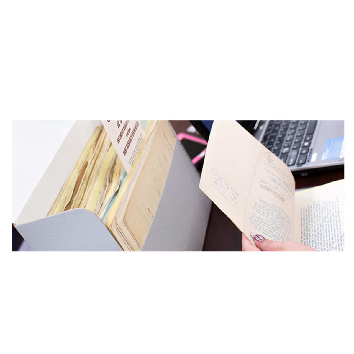 Copy | Print | Scan - Document Archive Scanning Services | DMS Services